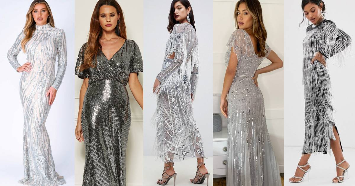 srebrne haljine | 24sata