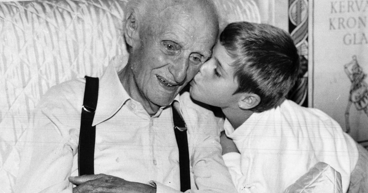 Na pitanje kako je dobio dijete u 92., legendarni Zvonimir Rogoz rekao ...