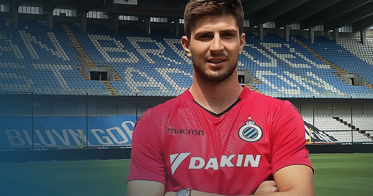 Letica je potpisao za Brugge: Hajduku ide rekordna odšteta! | 24sata