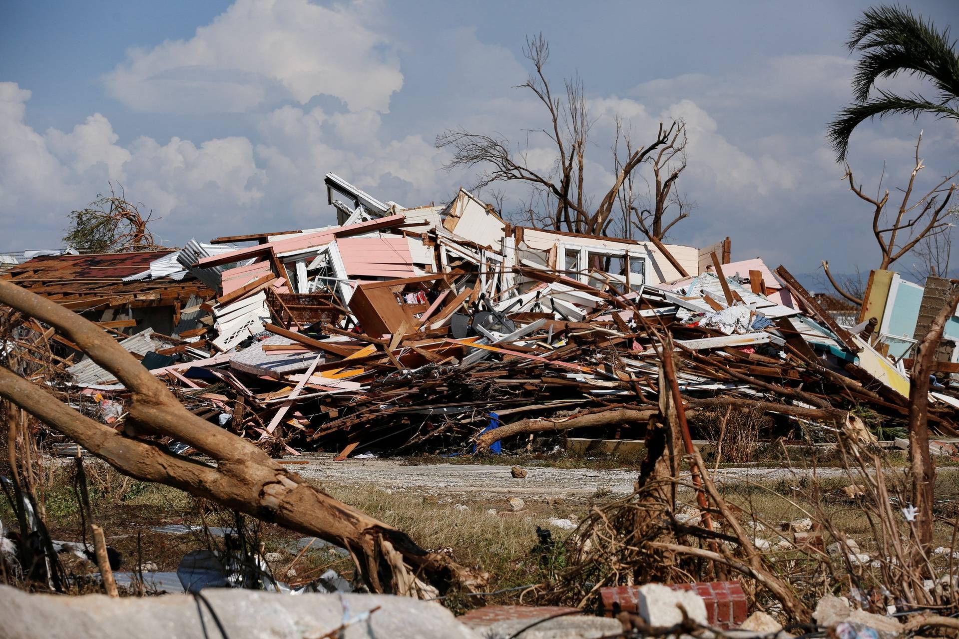 Slike užasa: Uragan Melissa sravnio gradove na Jamajci! 50 žrtava, za ...