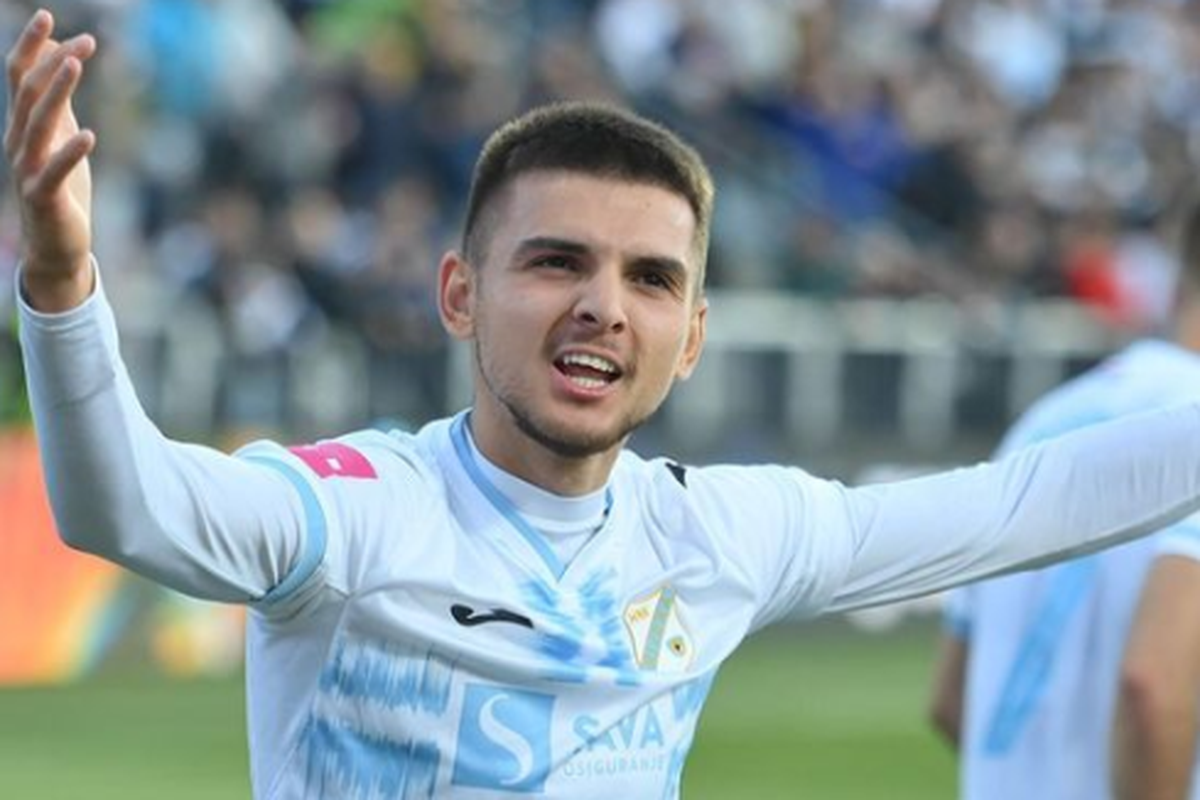 Lindon Selahi: Palikuća je znao... Ja sam Rijekin ratnik, uzor mi je ...
