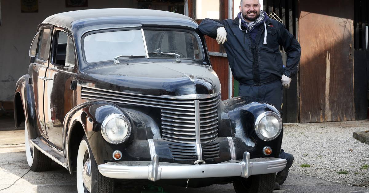 'Tata je bio na rubu da se ubije. Život mu je spasio stari Ford ...