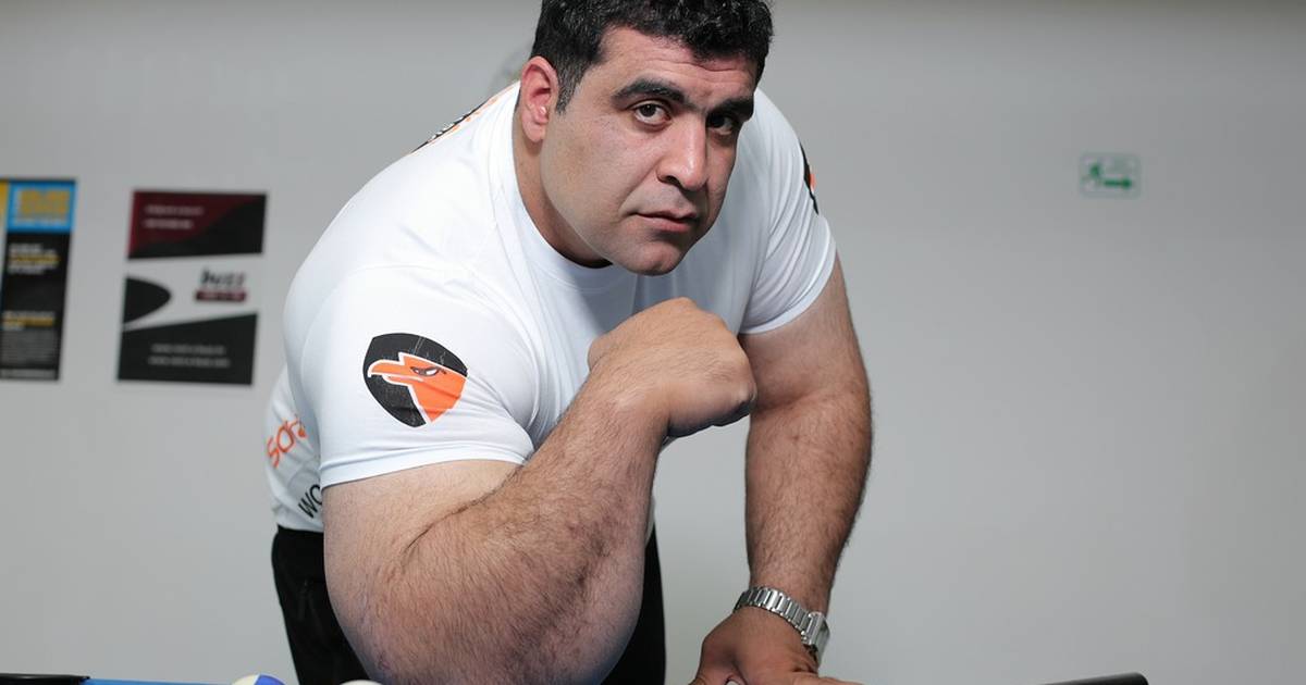 U Zagrebu obara iranski Hulk: Vaša zemlja puna je zelenila... | 24sata