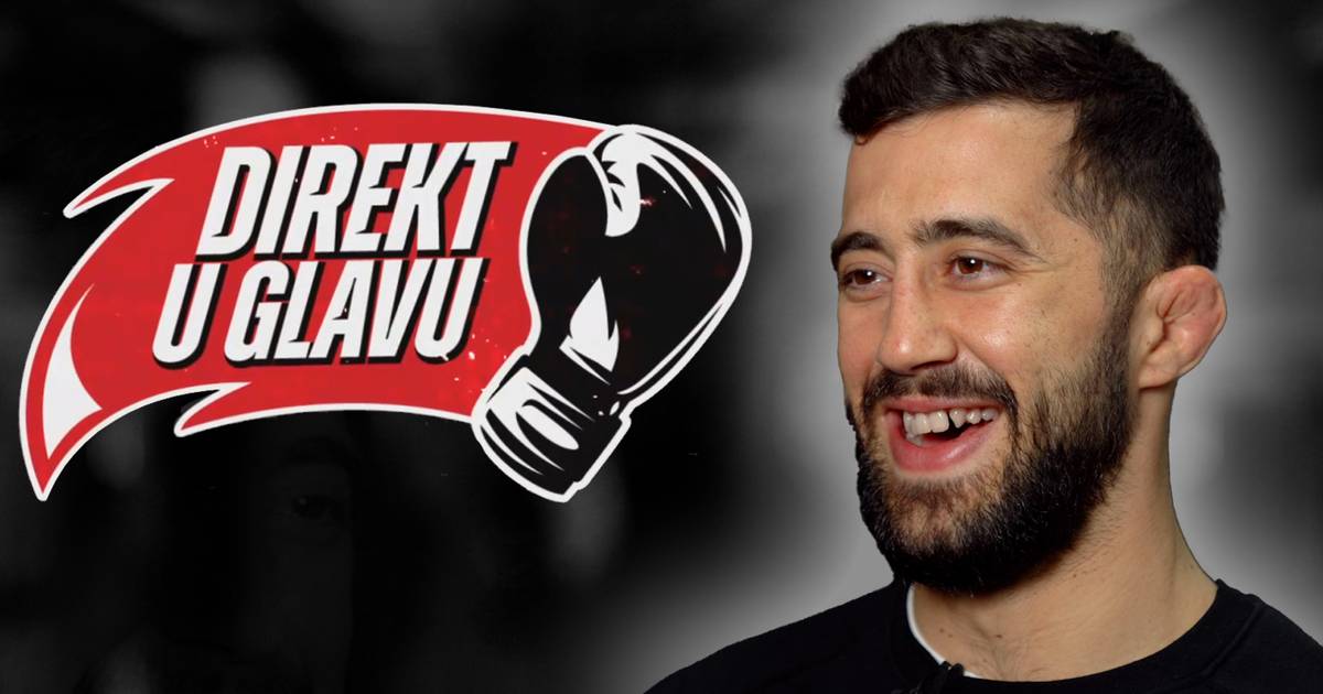 Filip 'Nitro' Pejić: Oduvijek sam se želio boriti sa Salahdineom! | 24sata