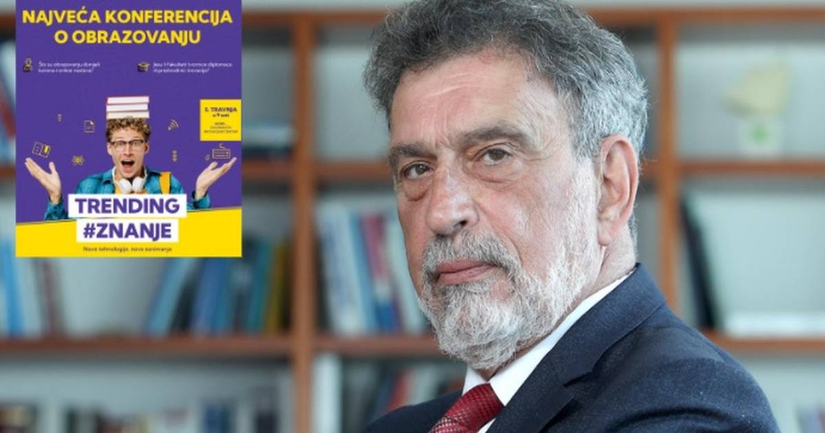 Radovan Fuchs predstavlja novi Zakon o znanosti: Mnogi žele promjene ...