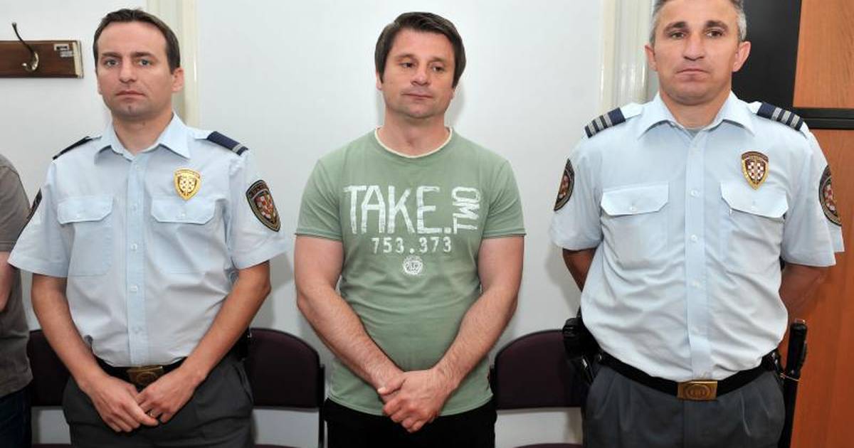 Mario Sova je za ubojstvo dobio četiri god. zatvora | 24sata