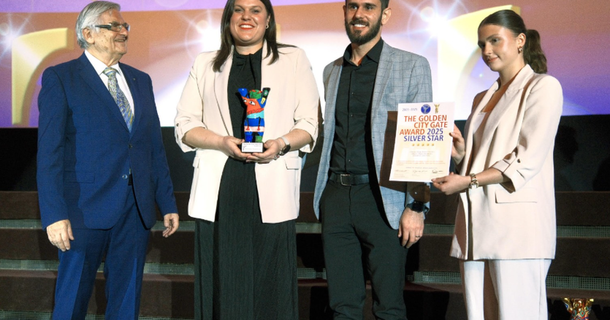 Film Discover Otočac, Brinje i Vrhovine“ osvojio prestižnu svjetsku nagradu u Berlinu! | 24sata