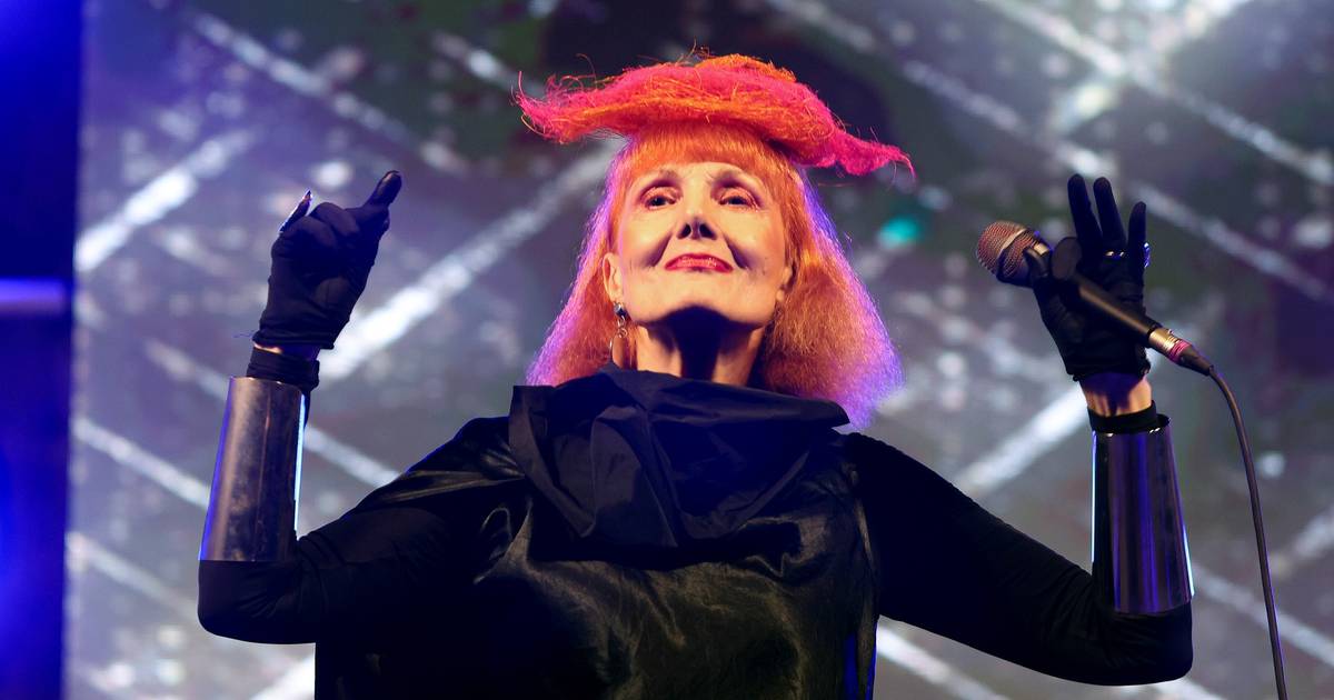 FOTO Josipa Lisac je u Trogiru proslavila 50 godina od izlaska albuma 'Dnevnik jedne ljubavi ...