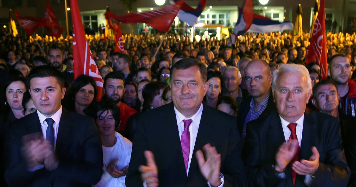 Tužiteljstvo BiH će istražiti neustavni Dodikov referendum | 24sata