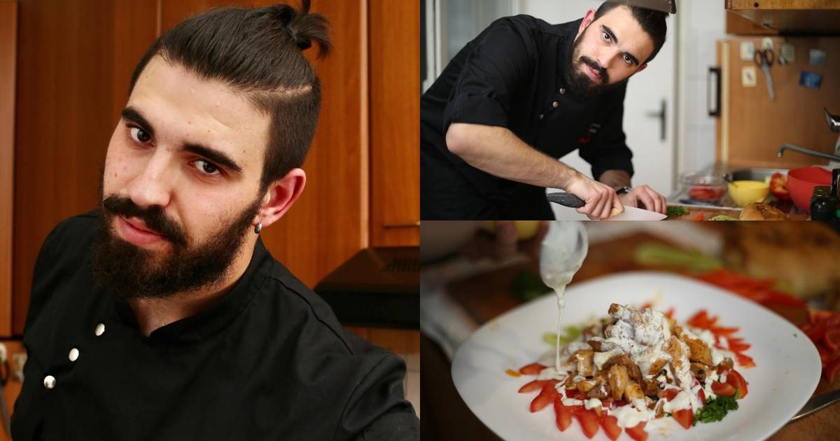 Rent a chef Domagoj: Dolazim na zabave i kuham po željama | 24sata