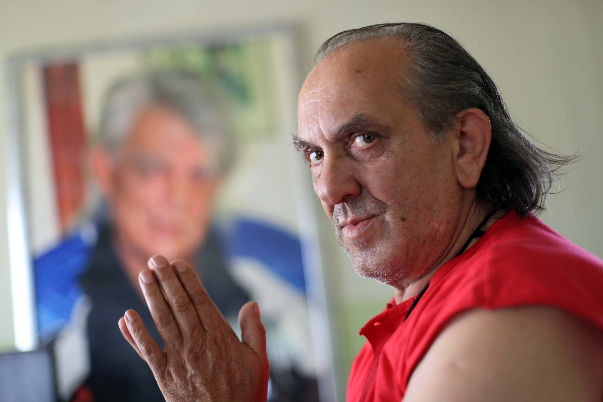 Galerija slika - Braco Cigan: 'Stankec nas čeka gore sa Ševom i ...