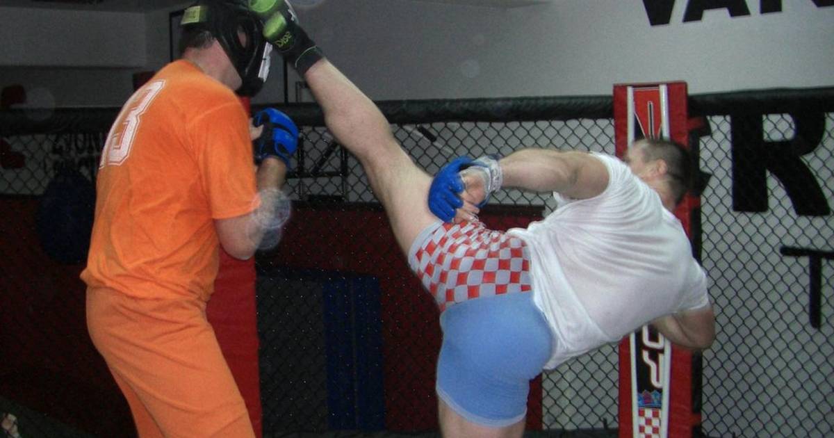 UFC borci oduševljeni: Mirkov poznati "high-kick" ne stari... | 24sata