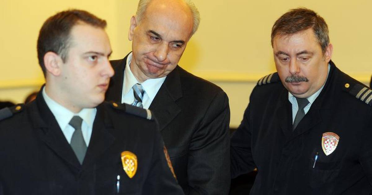 Robert Matanić na suđenju govorio na tečnoj ekavici | 24sata