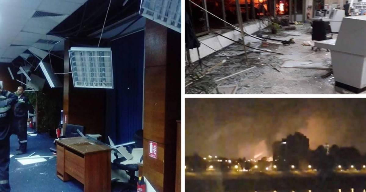 Eksplozija je bila povod da se Rusi riješe derutne rafinerije | 24sata