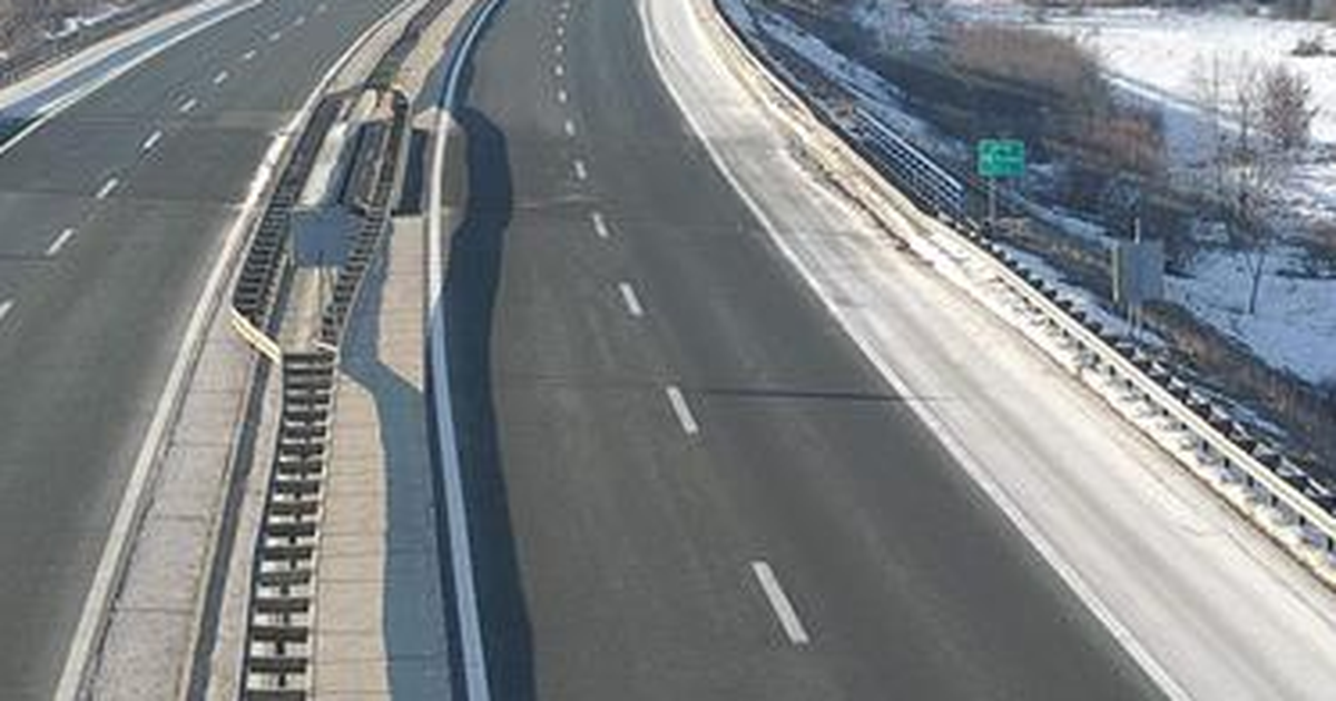 Stanje na cestama: Sveti Rok zatvoren | 24sata