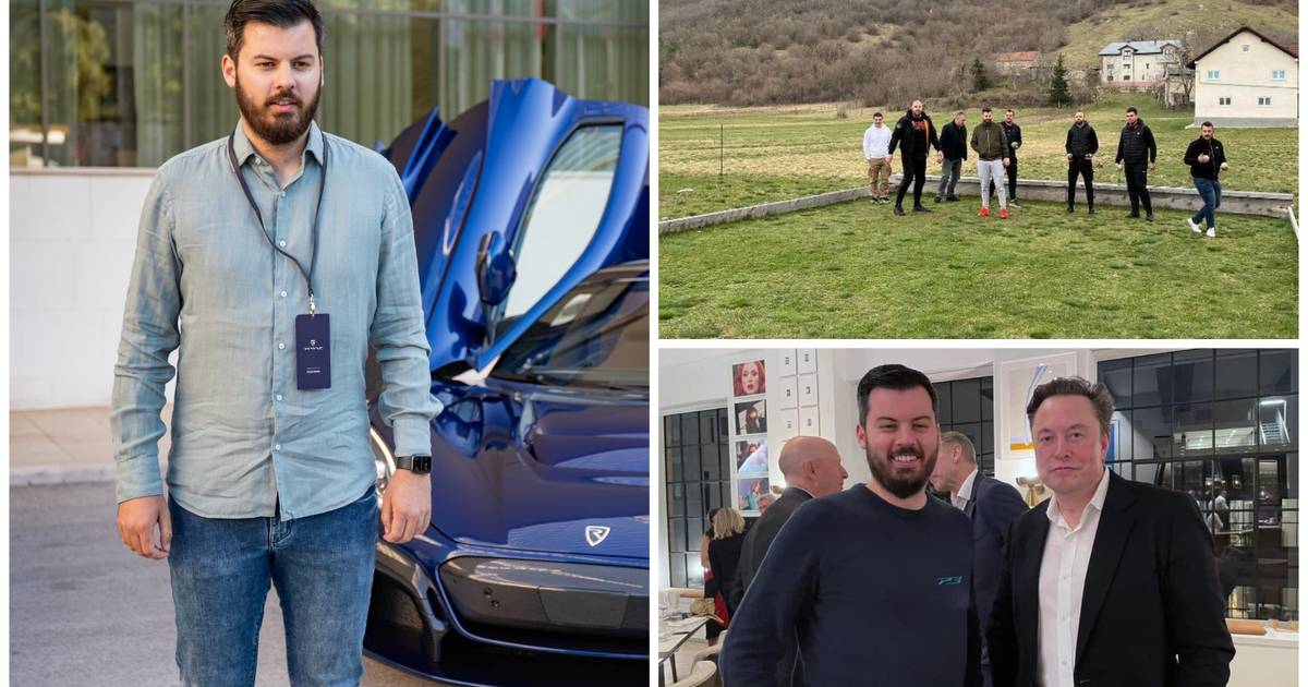 Strasti milijardera Mate Rimca su velika brzina i - balote u Livnu | 24sata