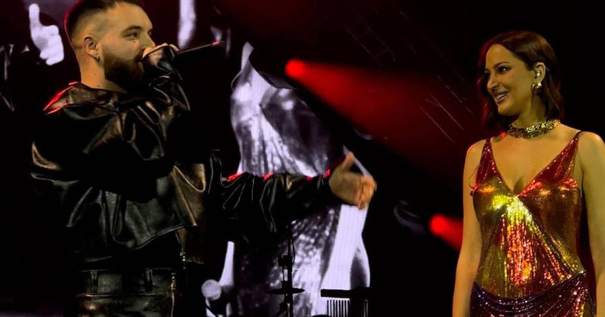 VIDEO Priji se pridružio slavni reper Nucci, žene 'pale' u trans | 24sata