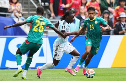 LIVE UŽIVO Belgija - Senegal 1-2: Lukaku smanjio zaostatak pred kraj ...