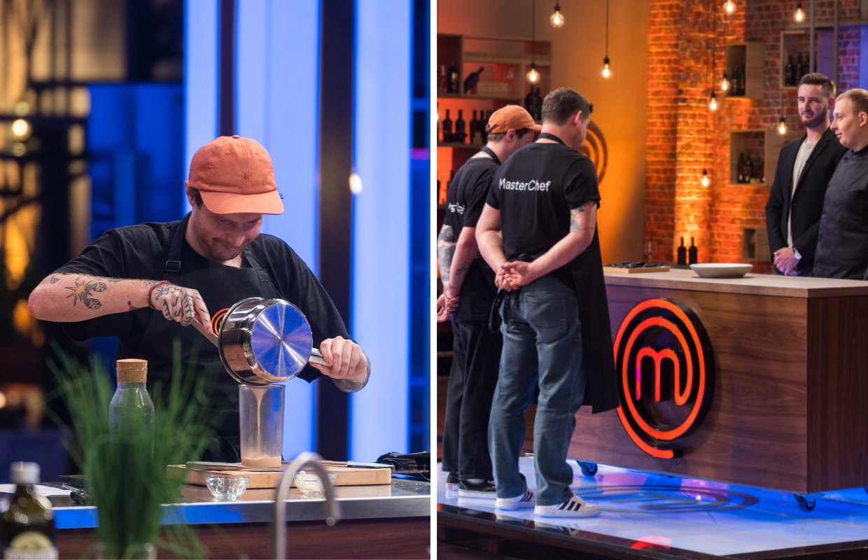 MasterChef:Tihomira molekularna kuhinja koštala ostanka u MasterChefu ...