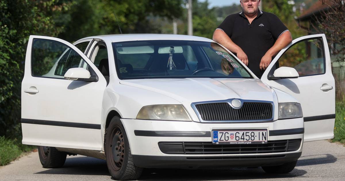 Ivan Katić iz Zagreba je 2007. godine kupio Škodu Octaviju. Prešla je ...
