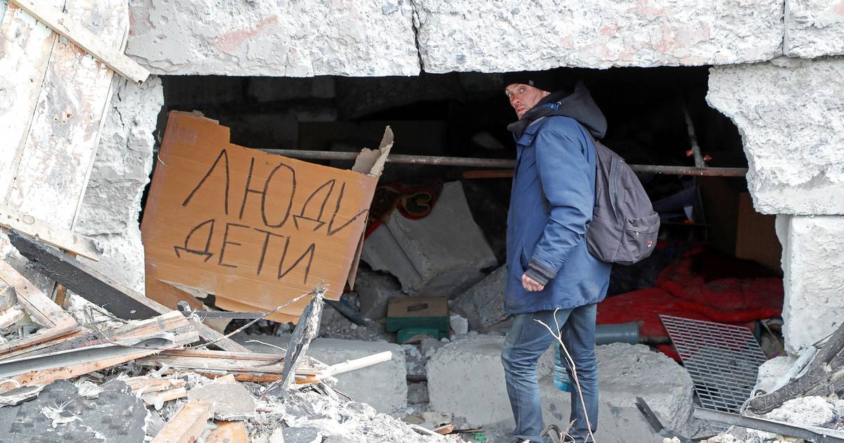 LIVE Rusija Ukrajina rat dan 37. | 24sata