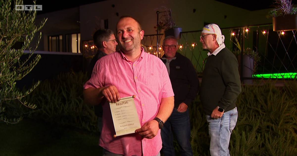 Saša je odnio pobjedu istarskog tjedna 'Večere za 5': 'Nisam se ovom ...