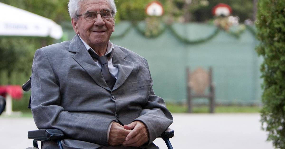 Izdalo ga srce: Zbogom, Bobi Marotti, bio si mlad do kraja! | 24sata