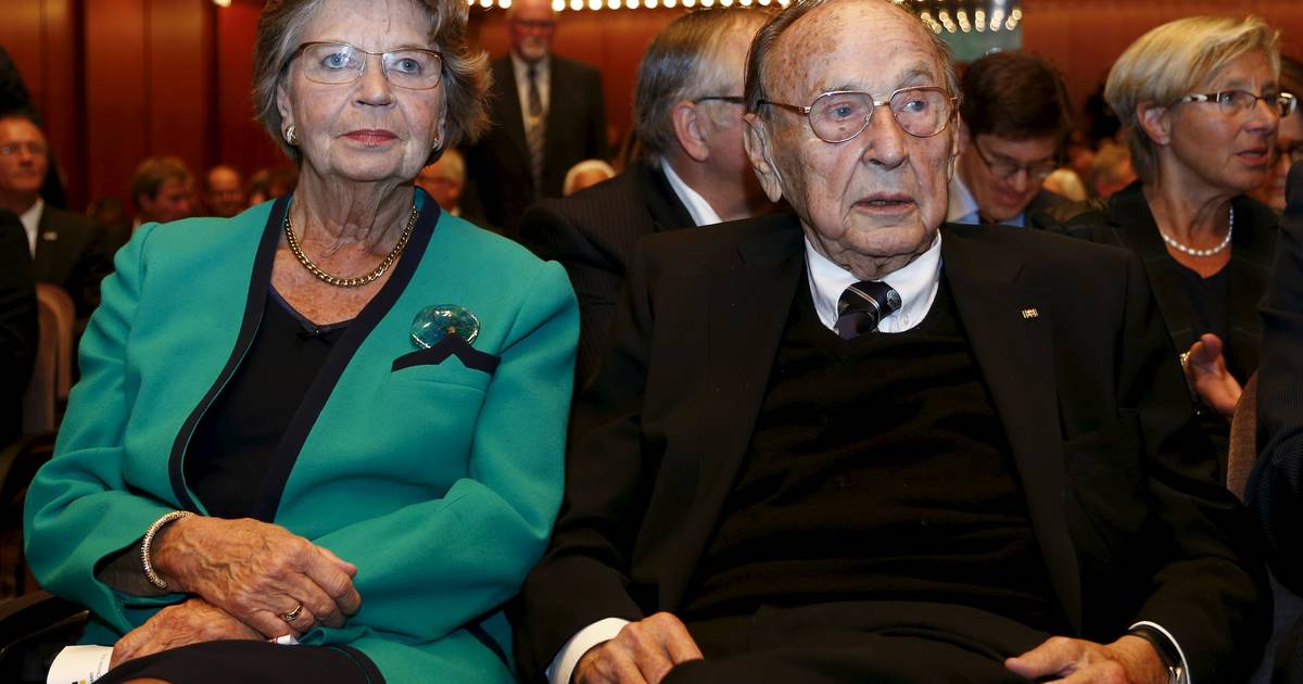 Umro Hans-Dietrich Genscher, zagovornik priznanja Hrvatske | 24sata Umro Hans-Dietrich Genscher, zagovornik priznanja Hrvatske | 24sata