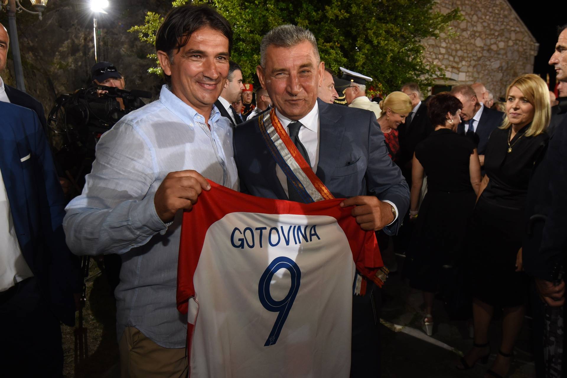 FOTO General Ante Gotovina danas slavi svoj 68. rođendan | 24sata