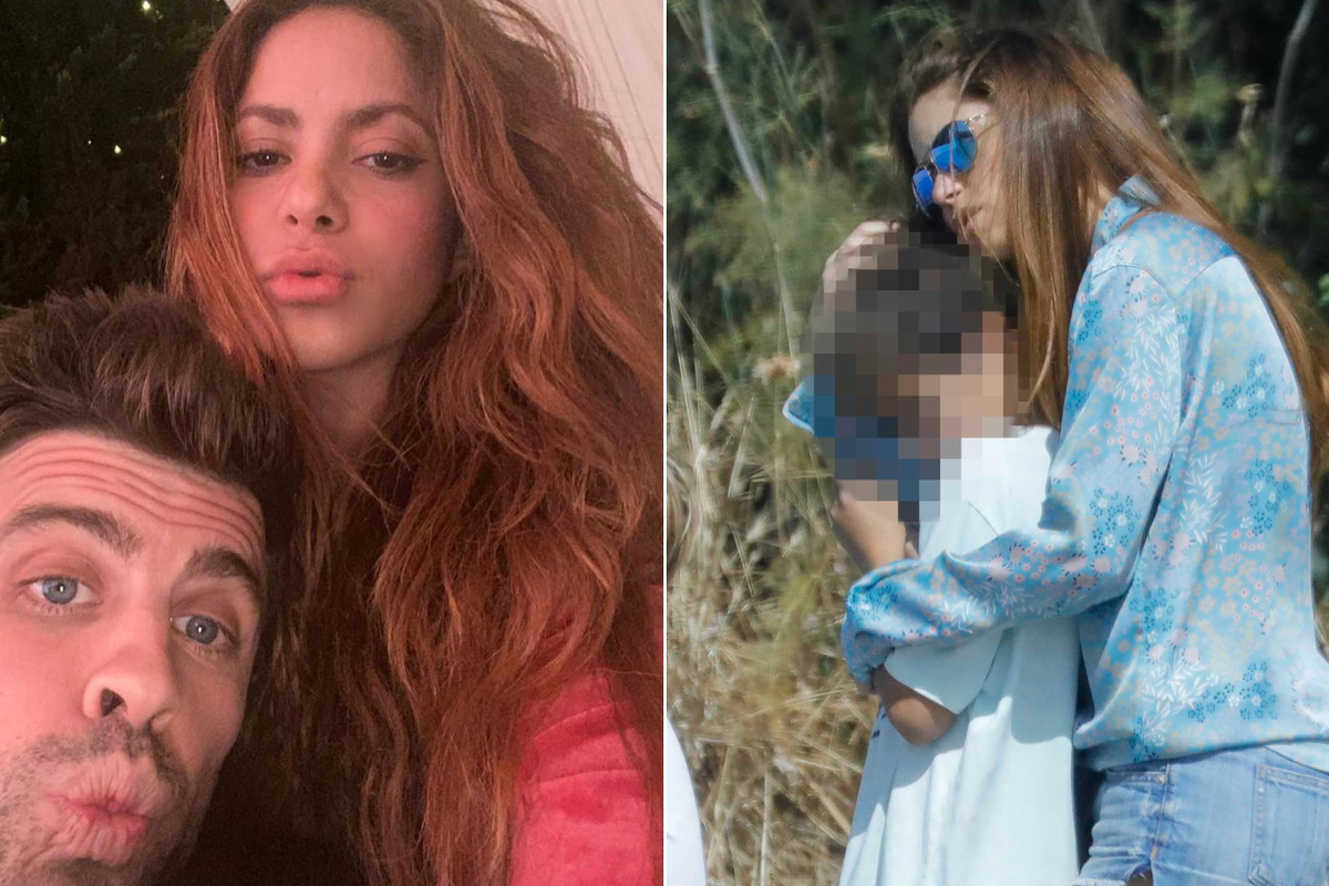 Shakiru uhvatili sa sinovima: Tješila ih je i izgledala utučeno | 24sata