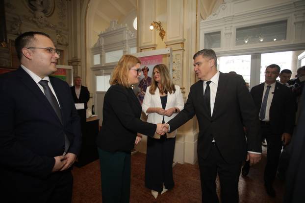 FOTO Milanović: Rijeka je oduvijek europski i otvoren grad, nosi biljeg ...