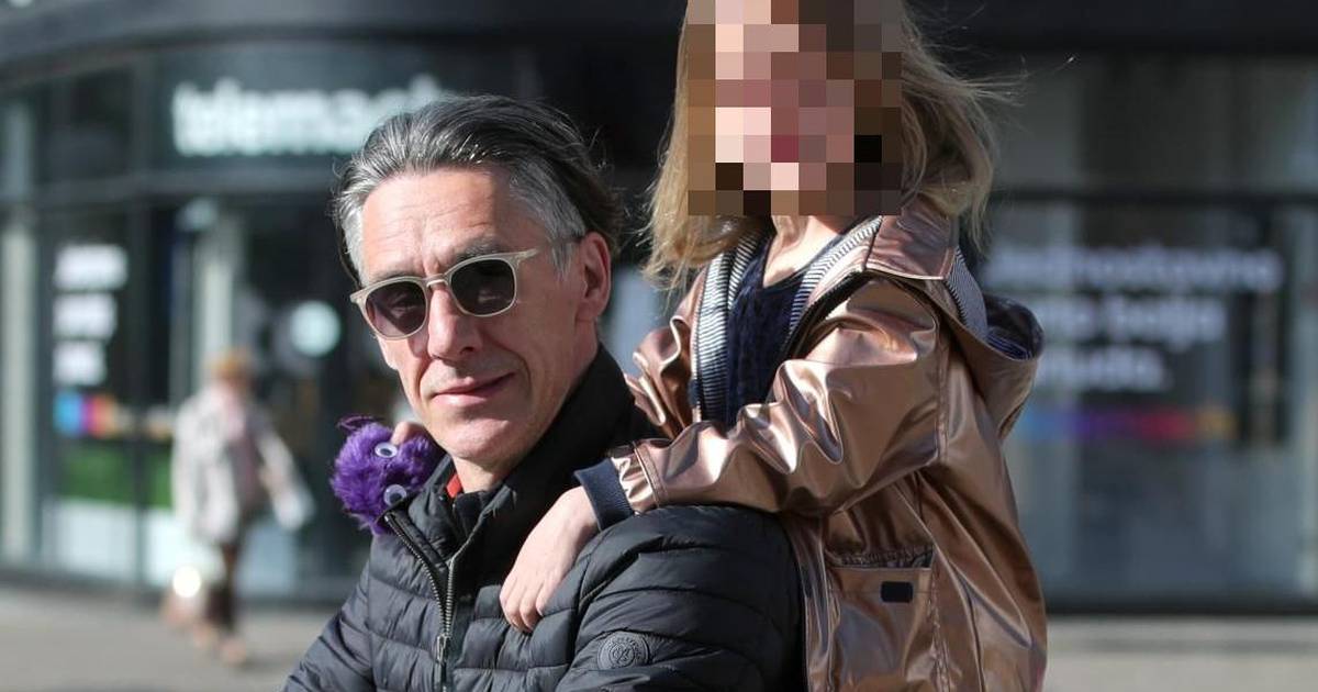 Glumac Dražen Čuček provozao se sa kćerkom centrom Zagreba | 24sata