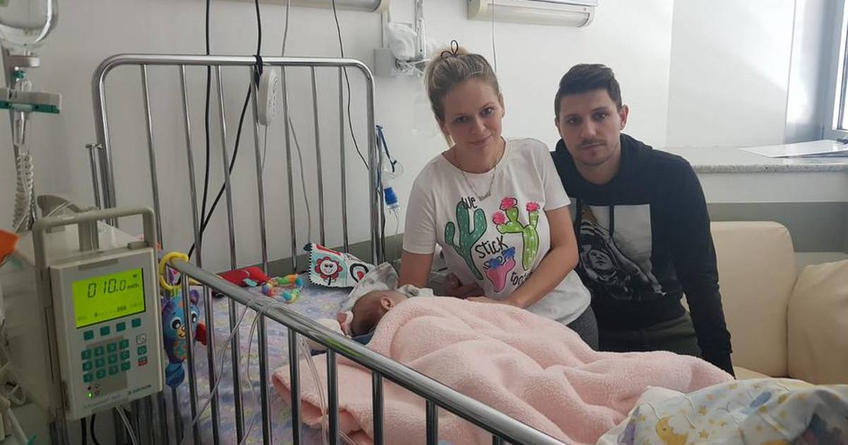Akcija za bolesnu Marlu urodila plodom, skupili novac za prsluk | 24sata Akcija za bolesnu Marlu urodila plodom, skupili novac za prsluk | 24sata