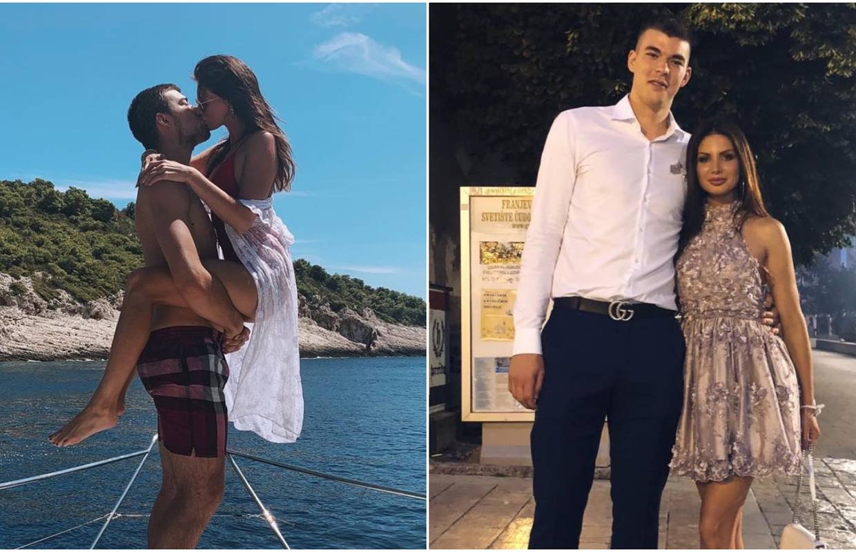 Ivica Zubac i zaručnica Kristina Prišč otkazali su vjenčanje | 24sata