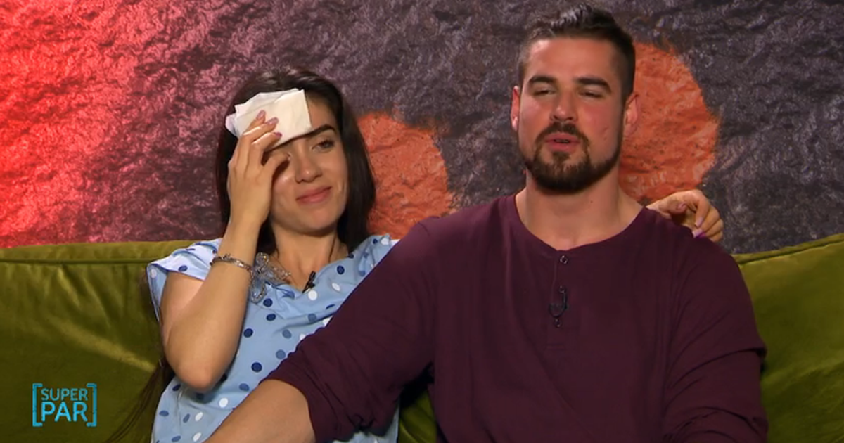 Superpar, Za Karmelu je izazov bio koban: 'Rekao sam ti da je poljubiš ...