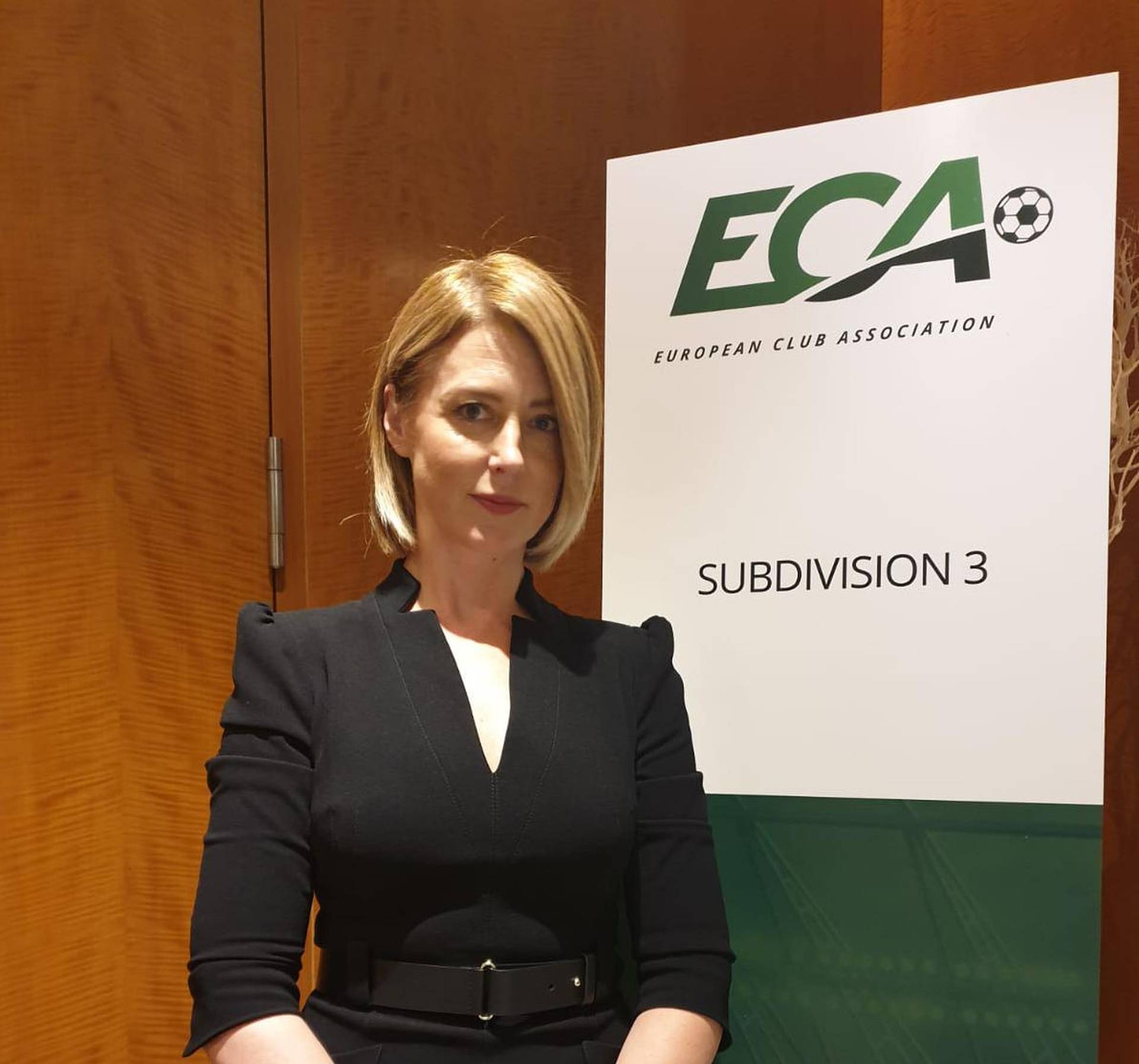 Galerija slika - Amra Peternel tek druga žena u povijesti izabrana u IO ...