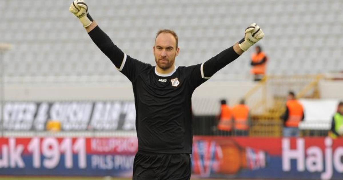Sve je gotovo: Rijekin golman Ivan Vargić prelazi u Lazio! | 24sata