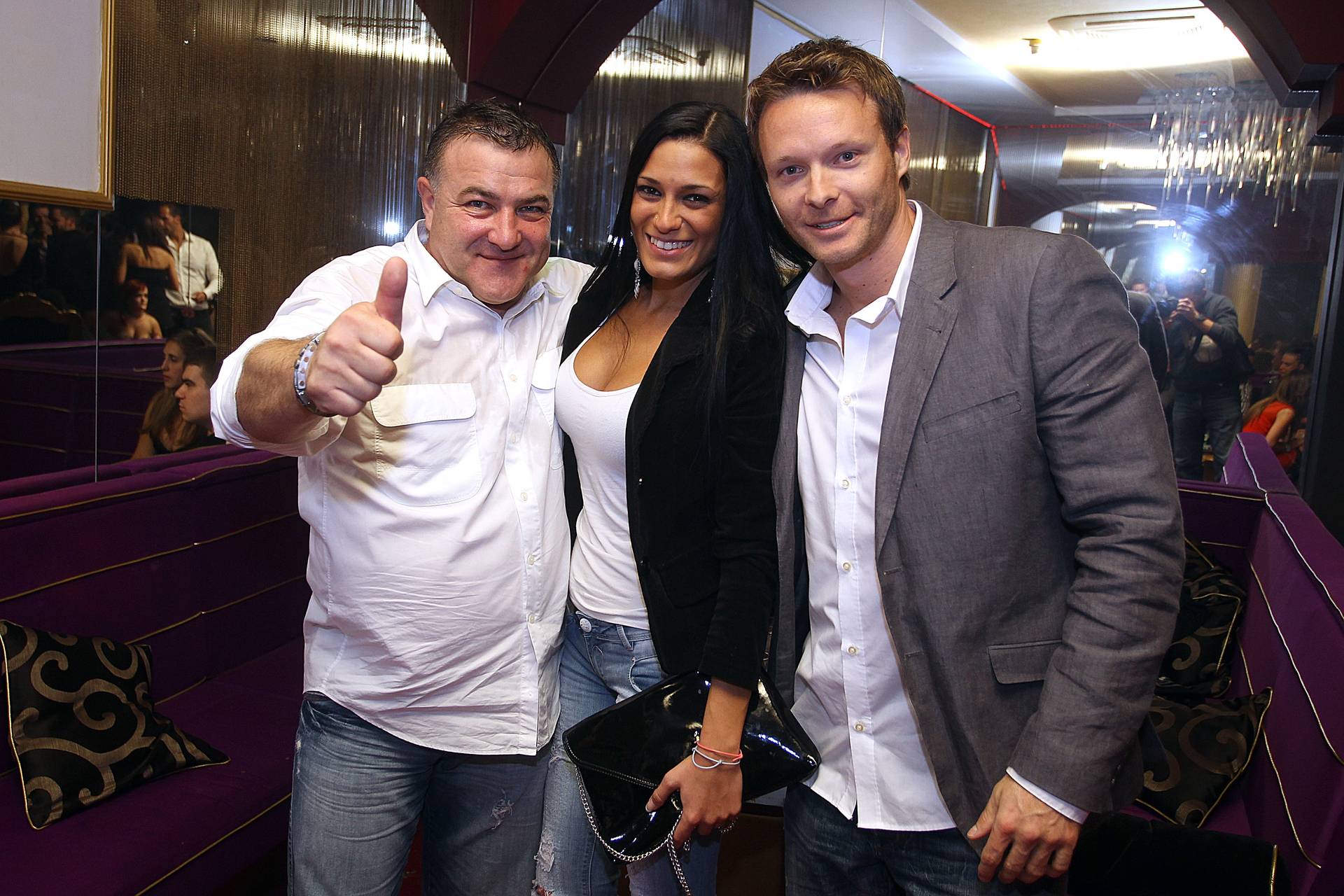 Galerija slika - Petnaest godina kasnije: Saša u Švedskoj, a Svizac se ...