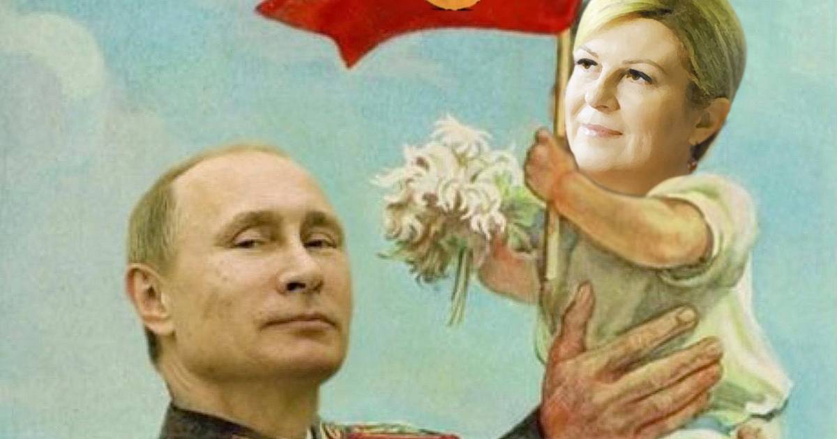 Crveni kapital budi nas iz sna: Dolaze nam Rusi te Kinezi... | 24sata