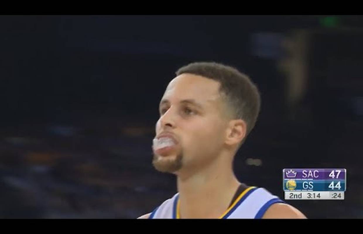 Gdje baš sad: Steph Curry će pauzirati sljedeća dva tjedna | 24sata