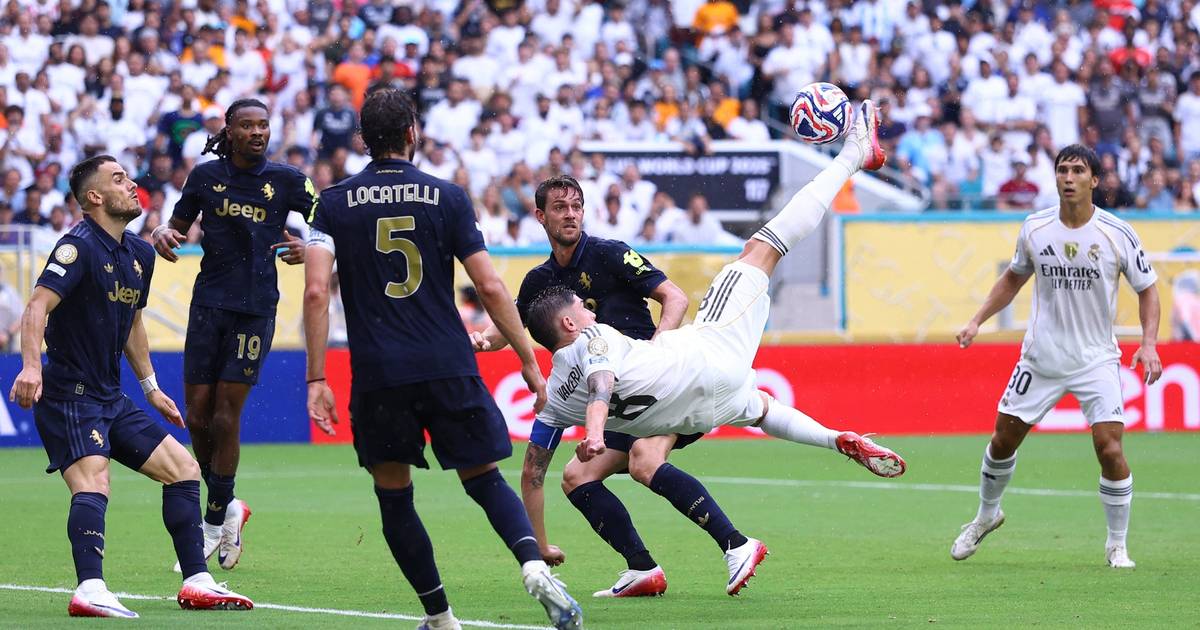 Perez upao u svlačionicu Reala: Kakva spektakularna utakmica | 24sata