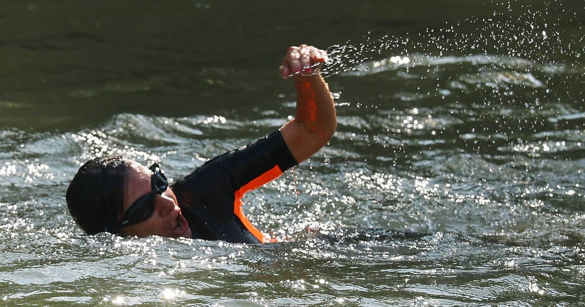 FOTO Je li rijeka Sena dovoljno čista za OI? Gradonačelnica Pariza ...