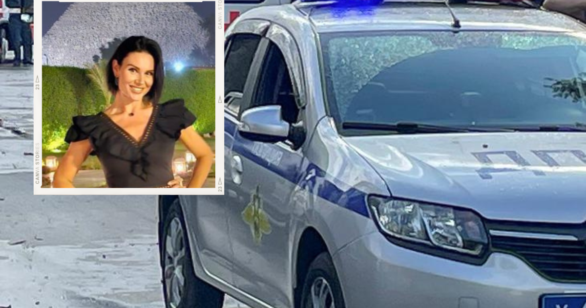 U ljetovalištu su pronašli tijela ruske manekenke i kćeri: Ubio ih ... U ljetovalištu su pronašli tijela ruske manekenke i kćeri: Ubio ih ...
