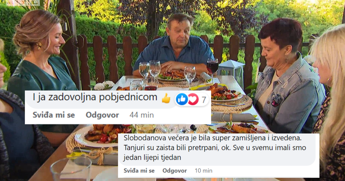 Domaćin Slobodan oduševio gledatelje 'Večere za 5'. No, nešto mu ...