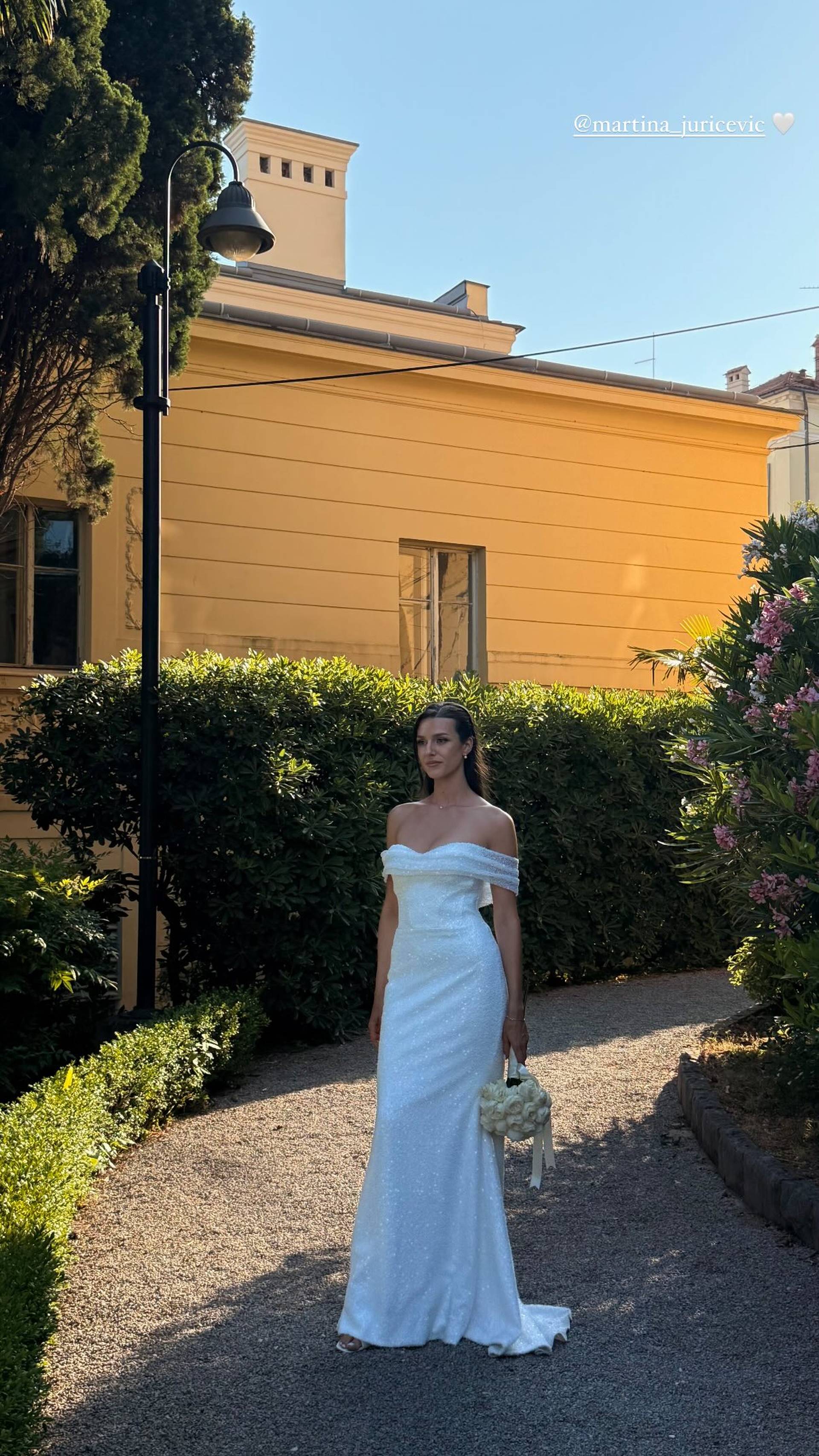 FOTO Oženio se Istrin ljepotan! Na svadbu miljenika navijača došli i ...