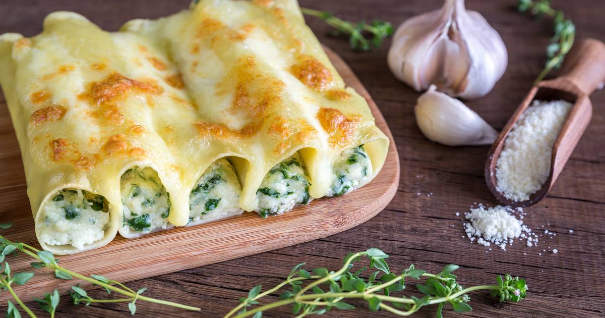 Kaneloni sa špinatom - klasik koji je uvijek poželjan na stolu | 24sata