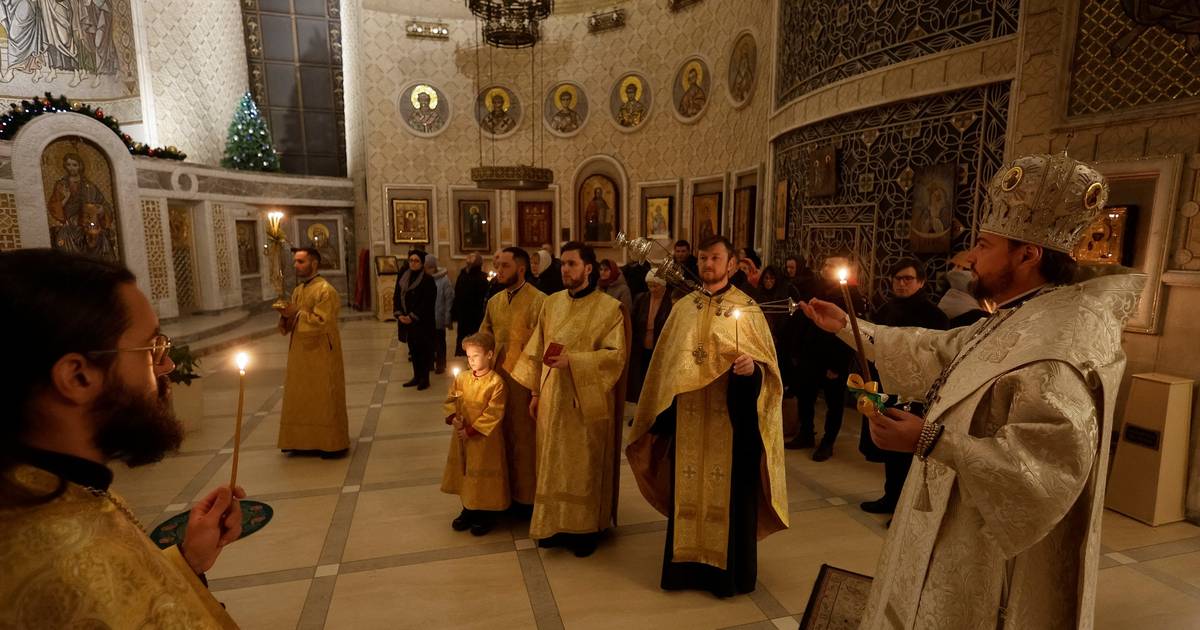 Ukrajinci po prvi put slave Božić 25. prosinca, Moskva bijesni... | 24sata