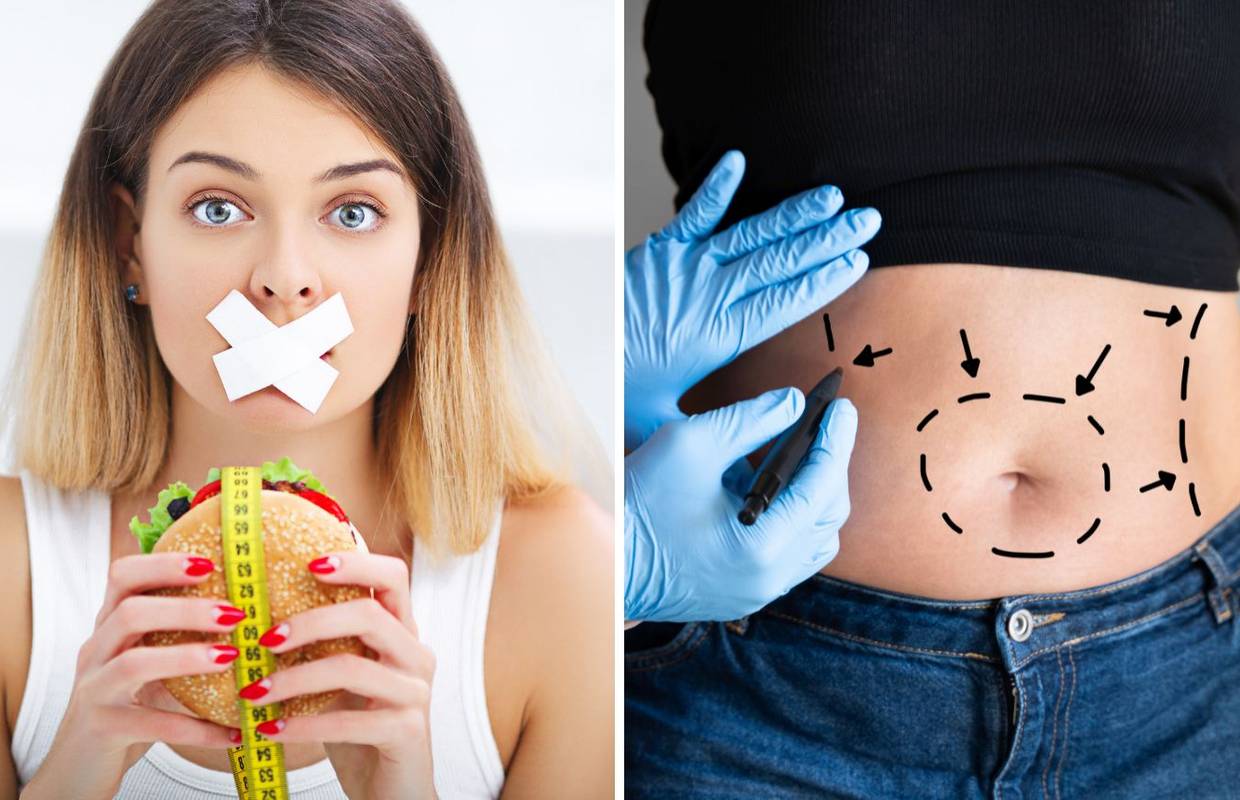 Izbjegavajte gladovanje želite li izgubiti višak kila, a postoje i ...