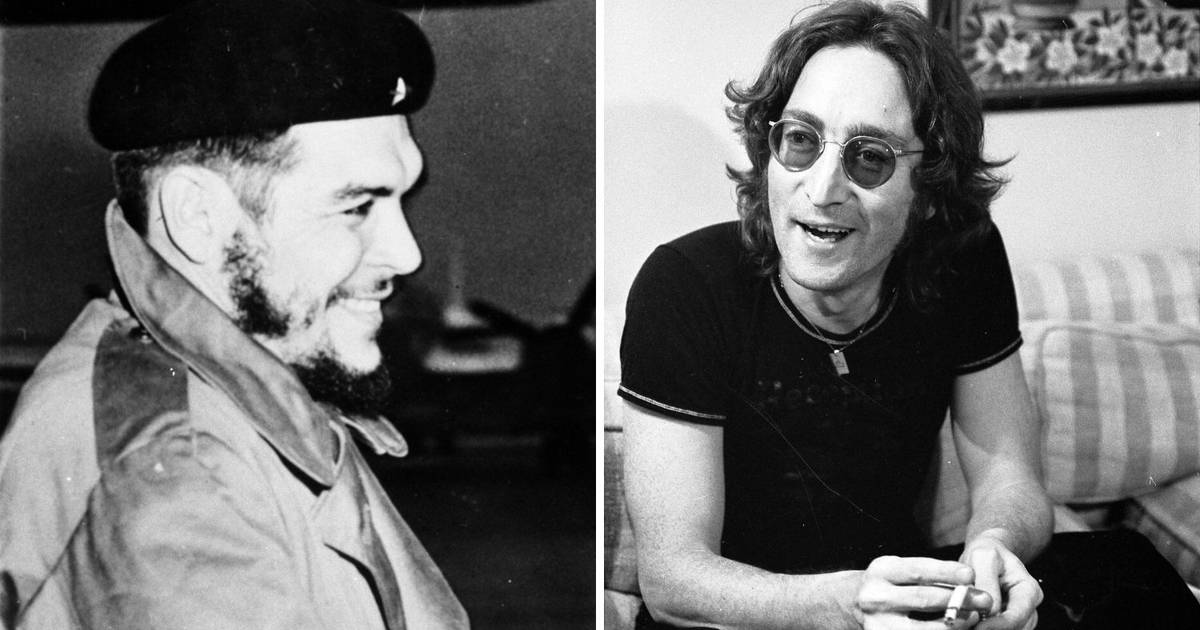 Che Guevara pogubljen u Boliviji, a u Liverpoolu se rodio legendarni ...