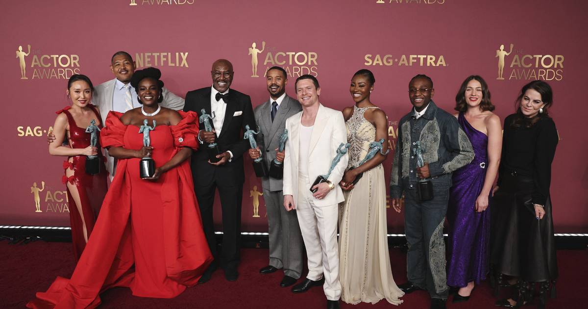 Actor Awards: Slavile postave filma Sinners i serije The Pitt | 24sata